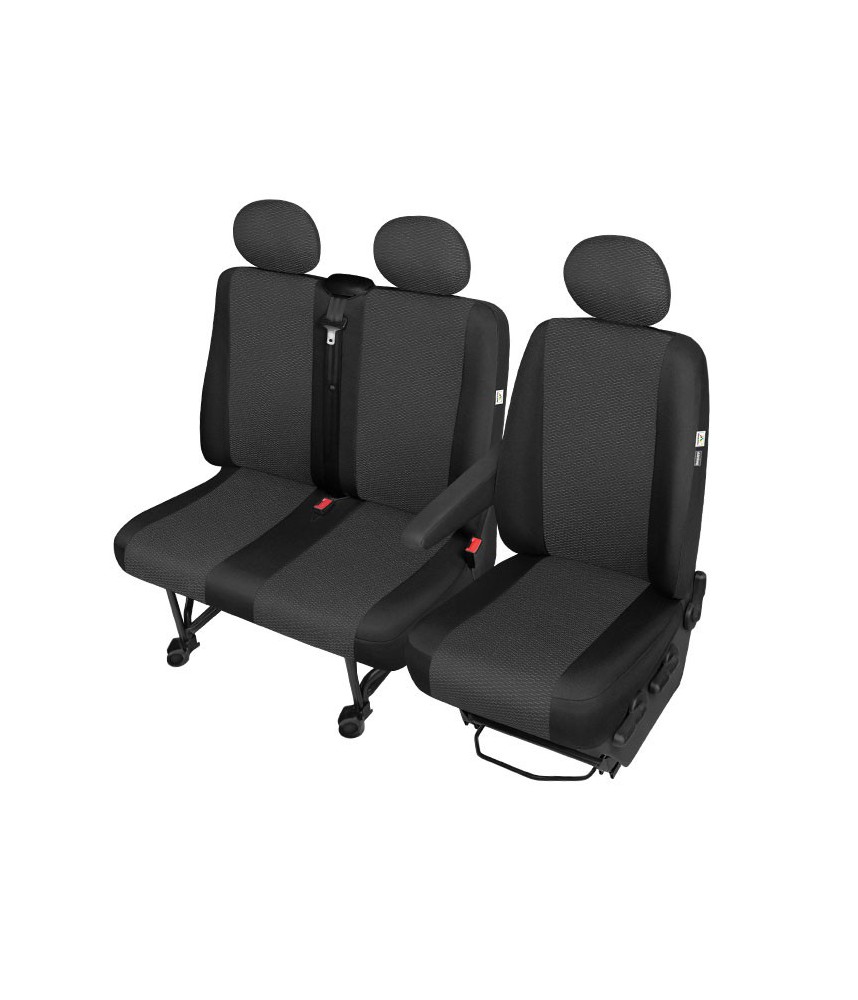 Renault Master single seat cover ARES DV1 Kegel-Blazusiak, Renault ...