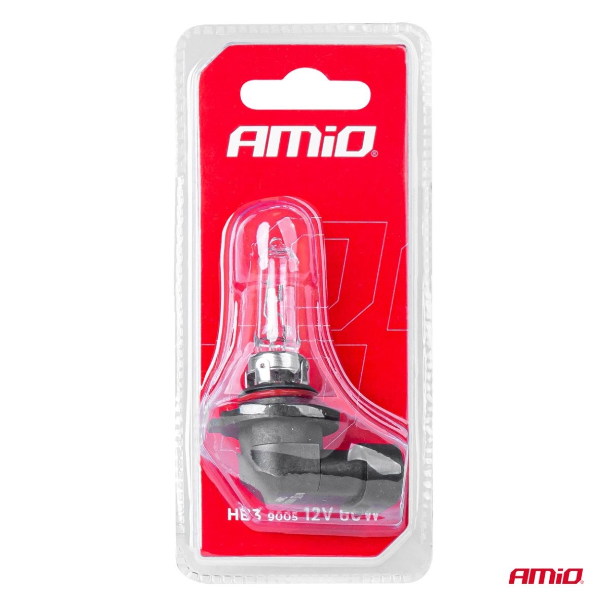 Halogen bulb HB3 9005 12V 60W 1pc blister, Car bulbs, Electronics ...